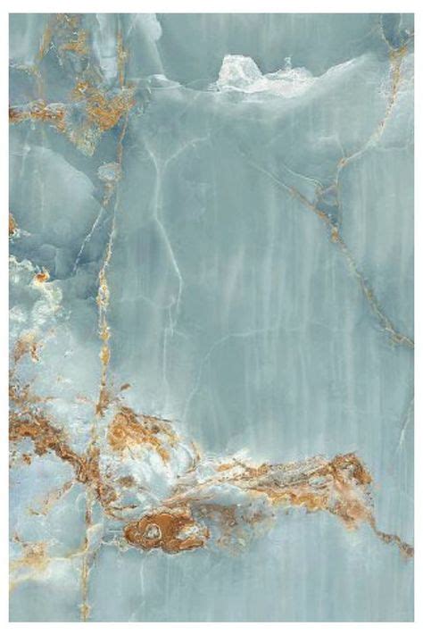 Fliese Marmor Stein Optik Großformat Onyx Aqua Blue Gold Imola In 2024