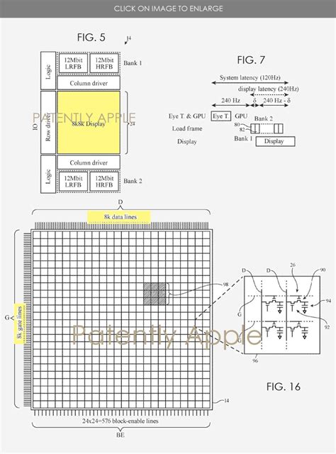 A Euro Patent Reveals Apple Is Working On An 8k Foveated Micro Display