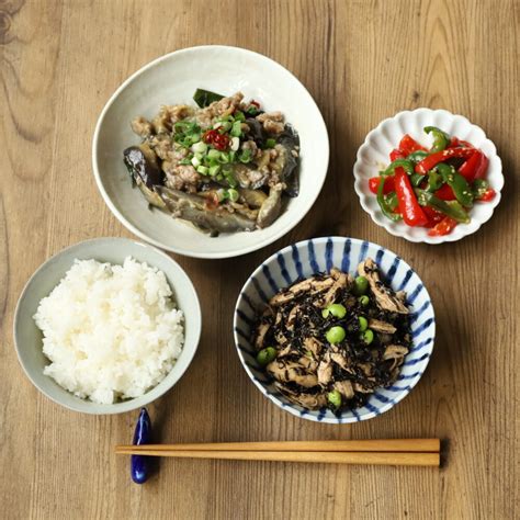 なすの大量消費に！人気作り置きおかずで1週間の節約献立！3つの冷凍テクでラクに乗り切る5日間レシピ（2024年4月13日） つくりおき食堂