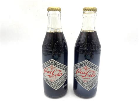 Yahooオークション 【未開封】 Coca Colaコカ コーラ 25周年 100周