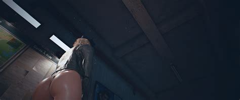 Resident Evil 3 Remake My Mixed Mods Screen Shot Adult Gaming