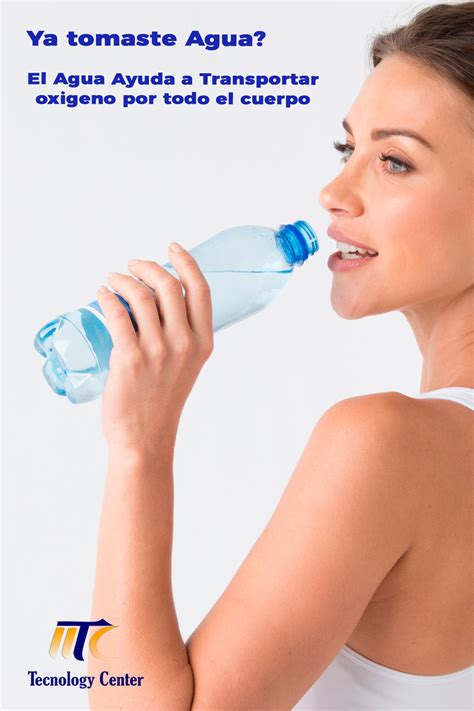 Te Recordamos Que El Agua Es Vida Tecnology Center