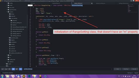 Bug Function Setbasevalue Has A Mistake In Its Inner Code · Issue