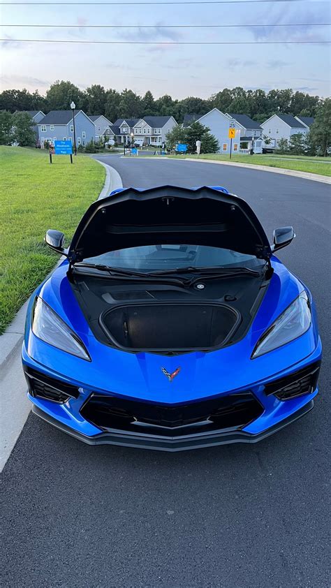 2022 Corvette Coupe 83000 Obo Corvetteforum Chevrolet Corvette