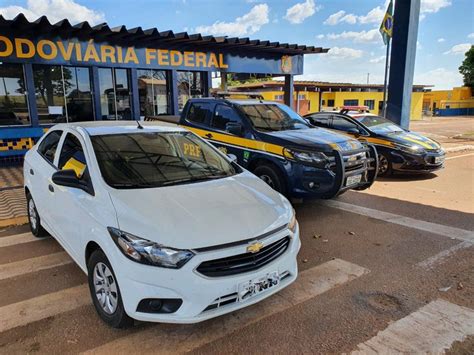 Prf Em Rondonópolismt Apreende Dois Homens Por Apropriação Indébita