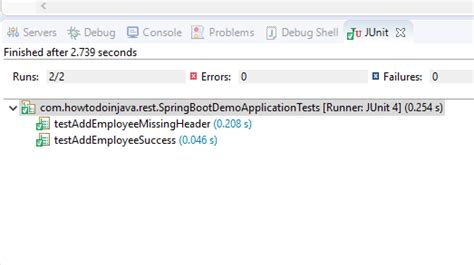 Integration Testing With Springboottest And Junit 5