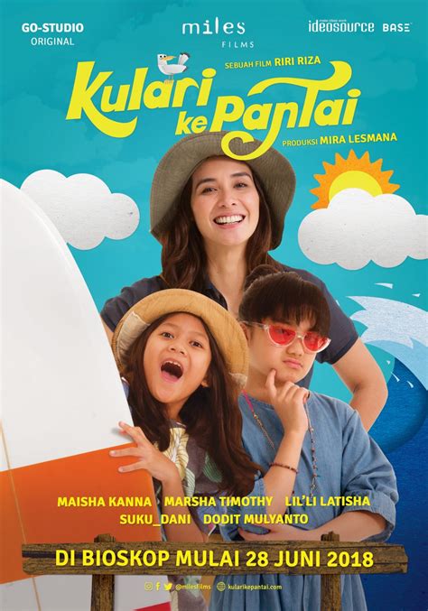 Bingung Mau Nonton Apa Simak 15 Rekomendasi Film Keluarga Berikut Ini Yuk Kata Bunda