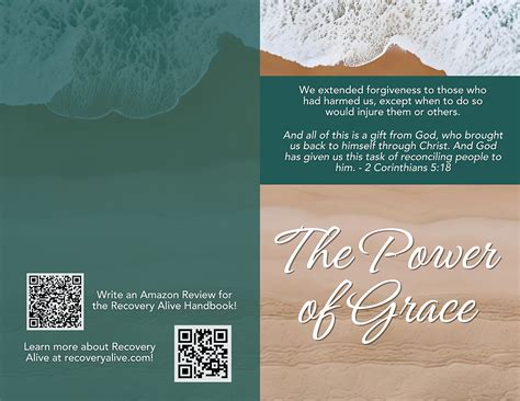 Step 9 Handout Recovery Alive Inc