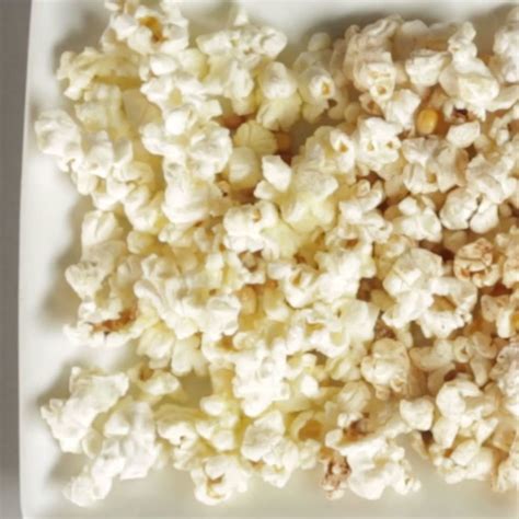 Homemade Microwave Popcorn Recipe EatingWell