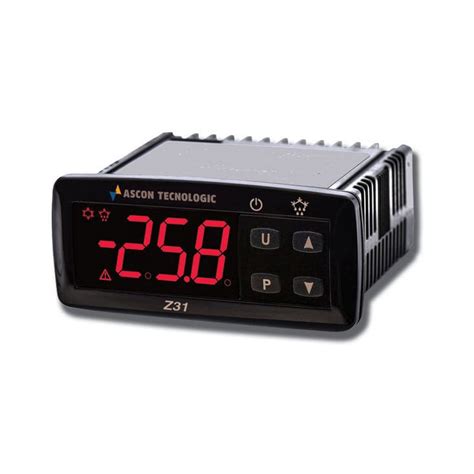Digital Temperature Controller Z31 Ascon Tecnologic Ip65