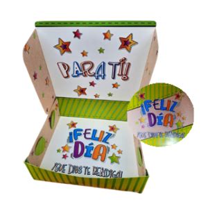 Cajas Para Regalo Mil Empaques