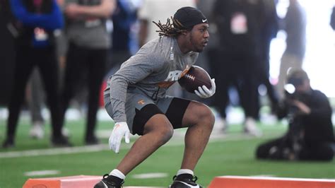 Espn Makes Strong Statement About Tennessee Rb Jaylen Wright Ahead Of The 2024 Nfl Draft