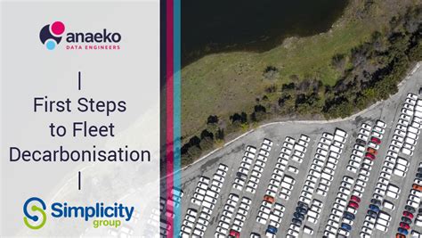 First Steps To Fleet Decarbonisation