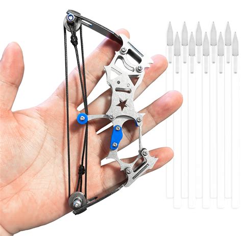 Mini Archery Bow Set Mini Comb0bkzw27fy