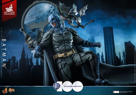ホットトイズジャパン On Twitter 【新製品発表】 トイサピエンス限定！ 【ムービー・マスターピース】『ワーナー・ブラザース100