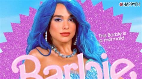 Barbie Movie To Feature Title Song By Dua Lipa On Official Soundtrack