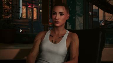 At Cyberpunk Nexus Mods And Community