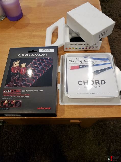 Chord Mojo For Sale Canuck Audio Mart