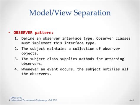 PPT Object Oriented Design Patterns Nd Edition Cay S Horstmann Chapter Patterns And