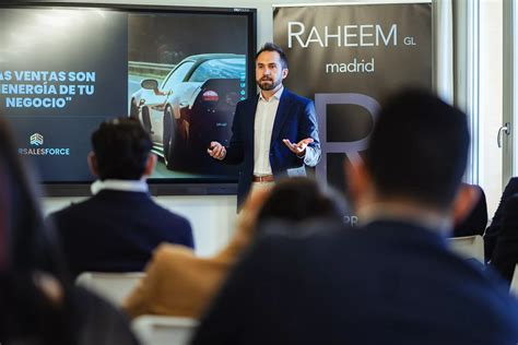 Workshop Top Ventas Madrid Starsalesforce