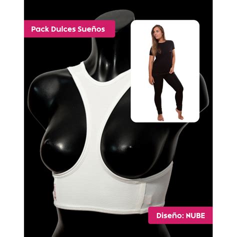 Dulces Sueños Pack Size Xs Model Nube