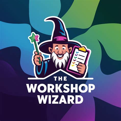 The Workshop Wizard Free Custom Workshop Planning