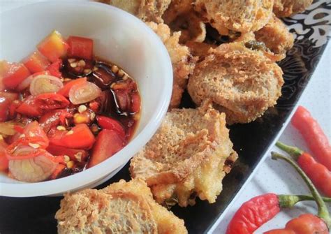Resep Tahu Walik Oleh Lely Diana Cookpad