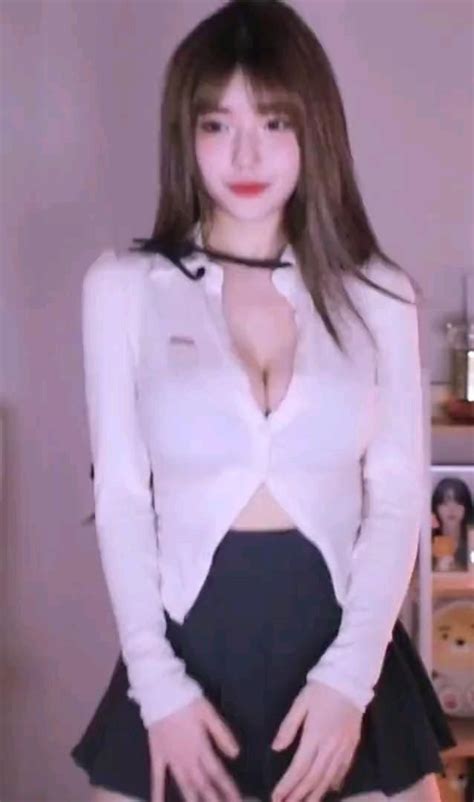 과즙세연 1에 있는 아아님의 핀 아름다운 소녀들 청소년 여자 패션 짧은 의상