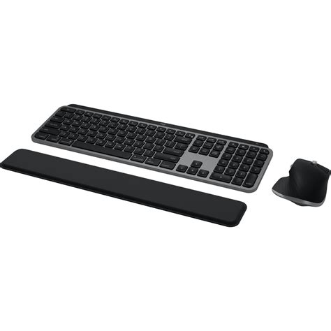 Logitech MX Keys S Performance Combo For Mac Space Grey JB Hi Fi NZ