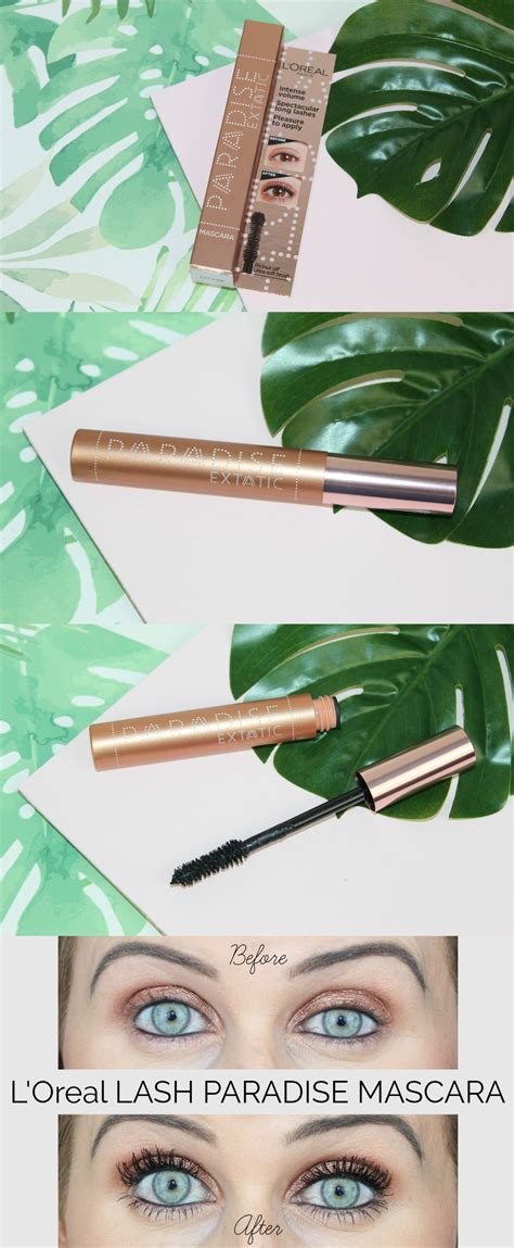 L'Oreal Lash Paradise UK Review and Photos - Is It Worth The Hype ...