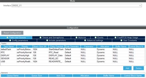 Solved Mxusbhostinit Issue On Freertos Cmsis V1