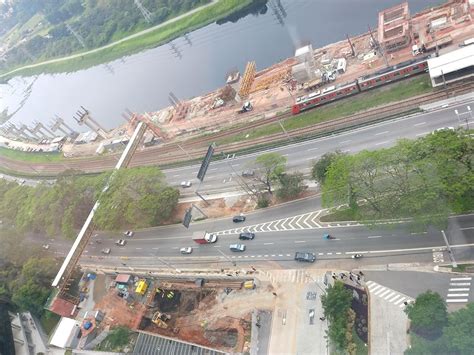 O futuro do monotrilho da Linha 17 Ouro do Metrô Ferroviando