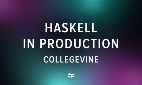 29 Awesome Open Source Haskell Projects