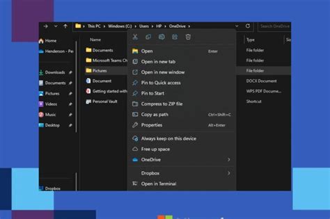 How To Set Onedrive Files To Always Keep On This Device