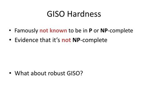 ppt hardness of robust graph isomorphism lasserre gaps and