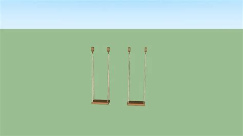 Columpios 3d Warehouse
