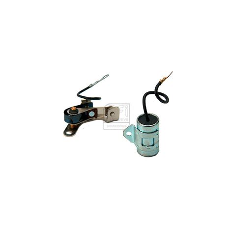 Kit tête doigt d allumeur EFI Automotive 160508 MonPetitMécano