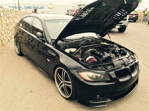 This Bmw E90 335i Just Put Down 741 Whp And 624 Lb Ft Of Torque Video Autoevolution