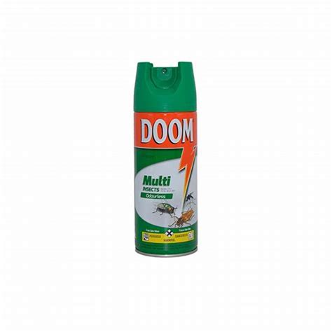 Doom Insect Killer Odourless 300ml Cleantech Cleaning Supplies