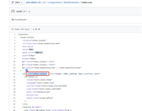 Issue Imzbf Md Editor V Github