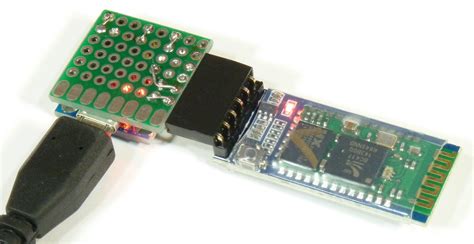Hc 05 Serial Configuration Over Bluetooth 10 Steps Instructables