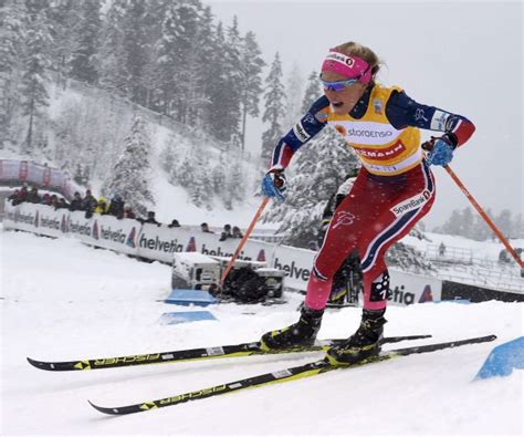 Therese Johaug Can Kiss Winter Olympics Goodbye For Lip Balm Doping