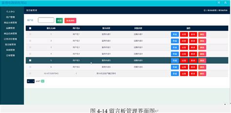 46家用电器销售网站基于jsp技术 Mysqljava Bs结构的家用电器销售网站设计与实现可运行源码（含数据库脚本）开发文档