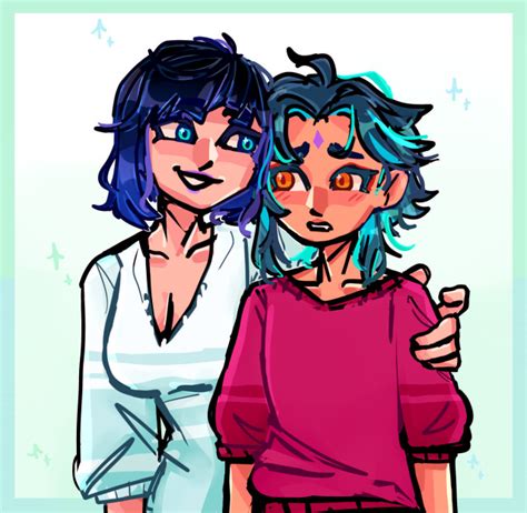 Xiao X Yelan On Tumblr