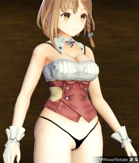 Atelier Ryza Ever Darkness And The Secret Hideout Page 45 Adult