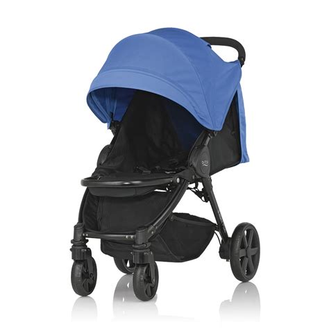 Britax B Agile Plus Baby Safe i Size комплект в коляска люлька автокресло купить у