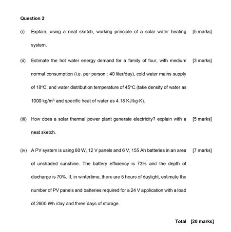 Solved Question Explain Using A Neat Sketch Working Chegg