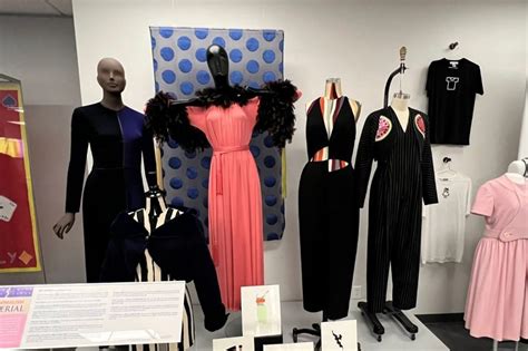 Louisiana Native And Fashion Icon Geoffrey Beene Exhibit
