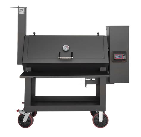 Pellet Smoker Grills Lone Star Grillz