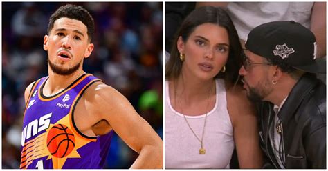 Heartbreak Extended for Devin Booker As Ex-Girlfriend Kendall Jenner ...